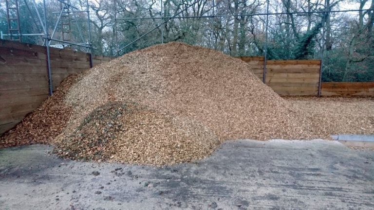 Biomass Wood Chip | Buy Wood Chip Fuel | GraftinGardeners Ltd