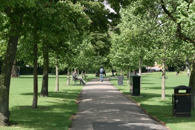 Ravenscourt Park: Its Trees, Their Maintenance And Planting