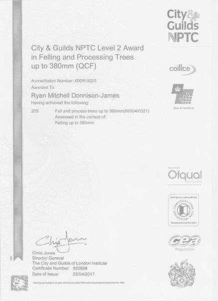 Team Leader Ryan | GraftinGardeners Ltd