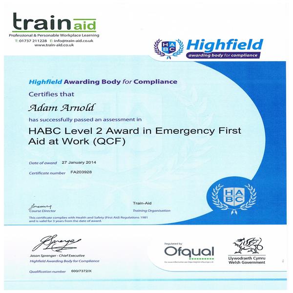 Company Director Adam | GraftinGardeners Ltd