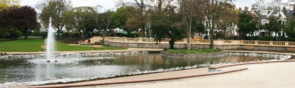 Bishop’s Park: Fulham’s most popular recreation spot | GraftinGardeners